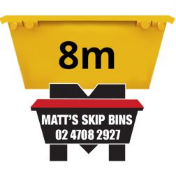Home - Matt's Skip Bins