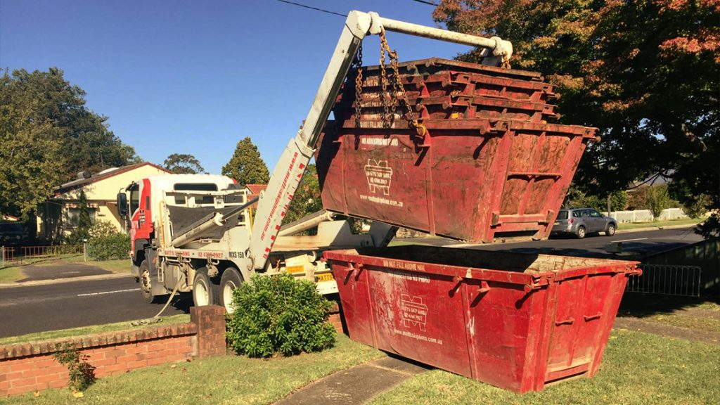 All about bin sizes and what each is best for | Matt's Skip Bins