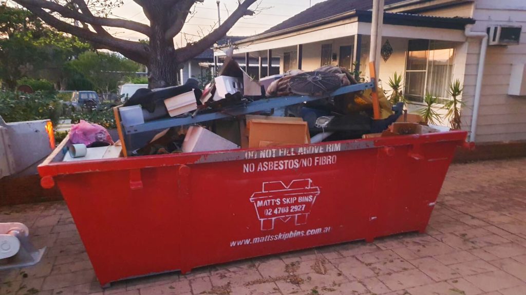What Can You Drop Off at a Recycling Depot in Penrith? | Matt's Skip Bins