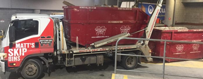 How skip bins benefit businesses | Matt's Skip Bins