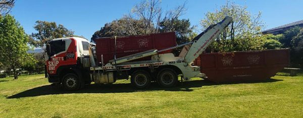 Defining skip bin waste types: general waste | Matt's Skip Bins