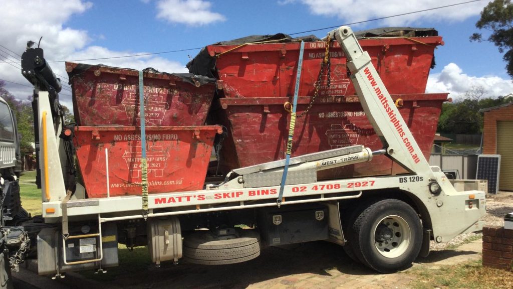 Choose the Right Size for Efficient Waste Disposal | Matt's Skip Bins