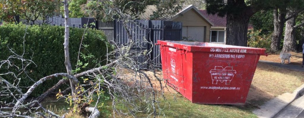 Tips for Loading Your Skip Bin Efficiently and Legally | Matt's Skip Bins